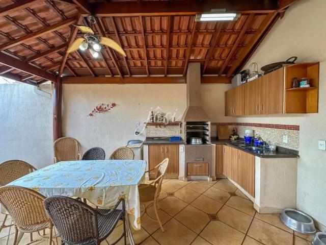 Casa / Sobrado em Condomínio para Venda em Ribeirão Preto/SP Recreio das Acácias 3 Quartos