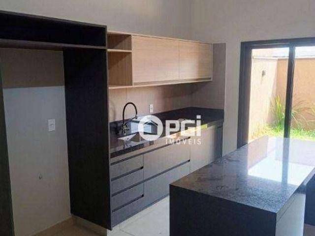Casa / Sobrado em Condomínio para Venda em Ribeirão Preto/SP Recreio das Acácias 3 Quartos