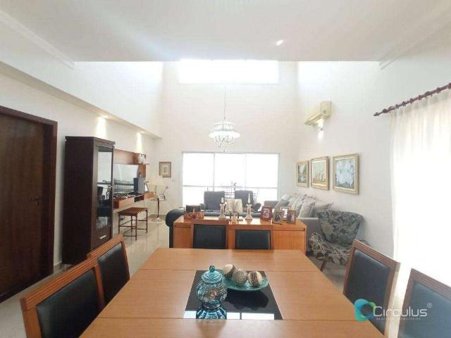 Casa / Sobrado em Condomínio para Venda em Ribeirão Preto/SP Recreio das Acácias 3 Quartos