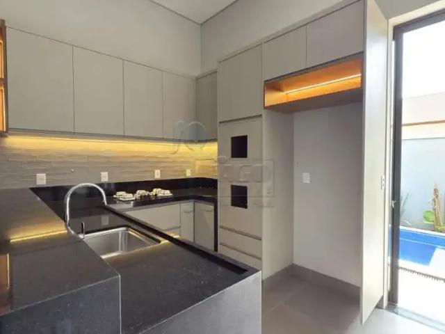 Casa / Sobrado em Condomínio para Venda em Ribeirão Preto/SP Recreio das Acácias 3 Quartos