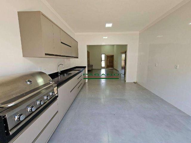Casa / Sobrado em Condomínio para Venda em Ribeirão Preto/SP Recreio das Acácias 3 Quartos