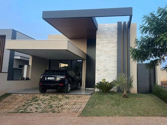 Casa / Sobrado em Condomínio para Venda em Ribeirão Preto/SP Recreio das Acácias 3 Quartos