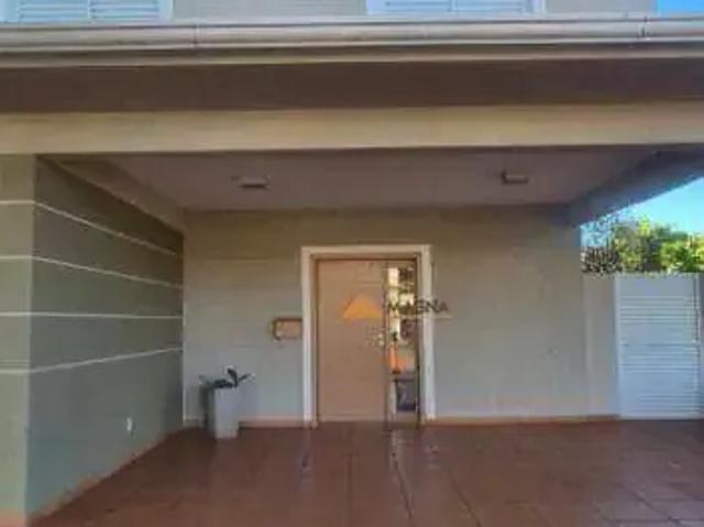 Casa / Sobrado em Condomínio para Venda em Ribeirão Preto/SP Recreio das Acácias 3 Quartos