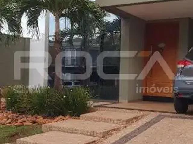 Casa / Sobrado em Condomínio para Venda em Ribeirão Preto/SP Recreio das Acácias 3 Quartos