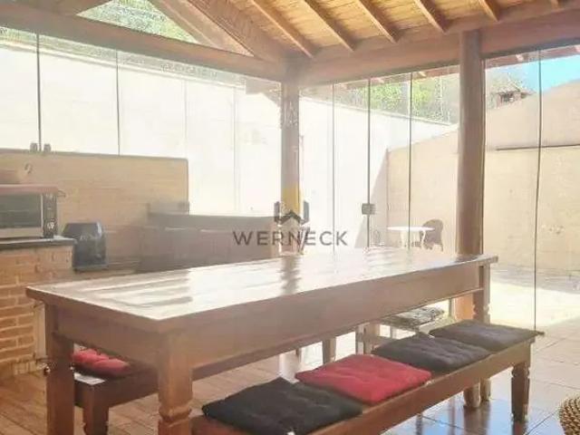 Casa / Sobrado em Condomínio para Venda em Ribeirão Preto/SP Recreio das Acácias 3 Quartos