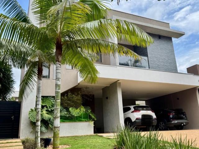 Casa / Sobrado em Condomínio para Venda em Ribeirão Preto/SP Recreio das Acácias 3 Quartos