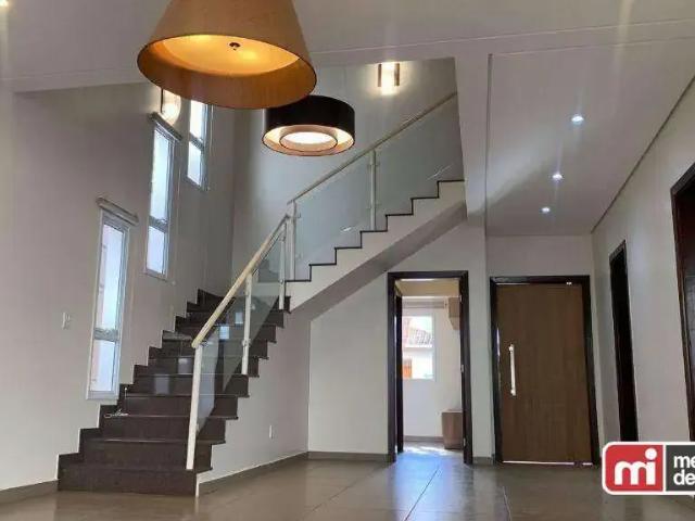 Casa / Sobrado em Condomínio para Venda em Ribeirão Preto/SP Recreio das Acácias 3 Quartos