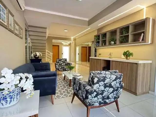 Casa / Sobrado em Condomínio para Venda em Ribeirão Preto/SP Recreio das Acácias 3 Quartos