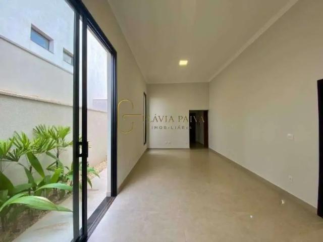 Casa / Sobrado em Condomínio para Venda em Ribeirão Preto/SP Recreio das Acácias 3 Quartos