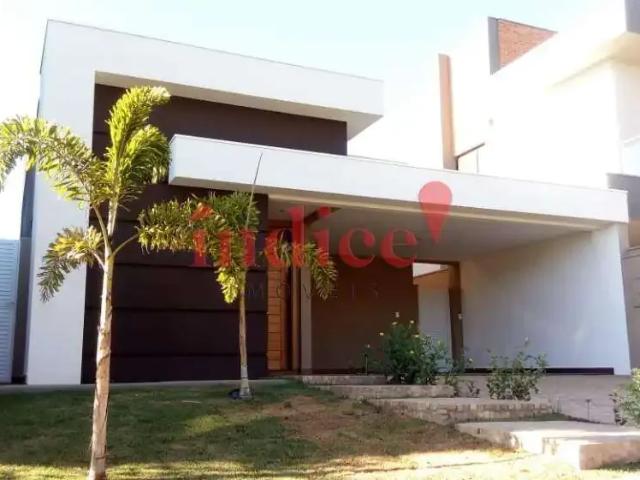 Casa / Sobrado em Condomínio para Venda em Ribeirão Preto/SP Recreio das Acácias 3 Quartos