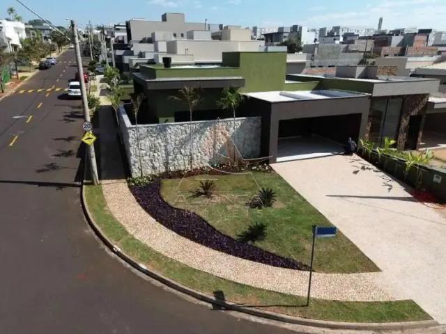 Casa / Sobrado em Condomínio para Venda em Ribeirão Preto/SP Recreio das Acácias 3 Quartos