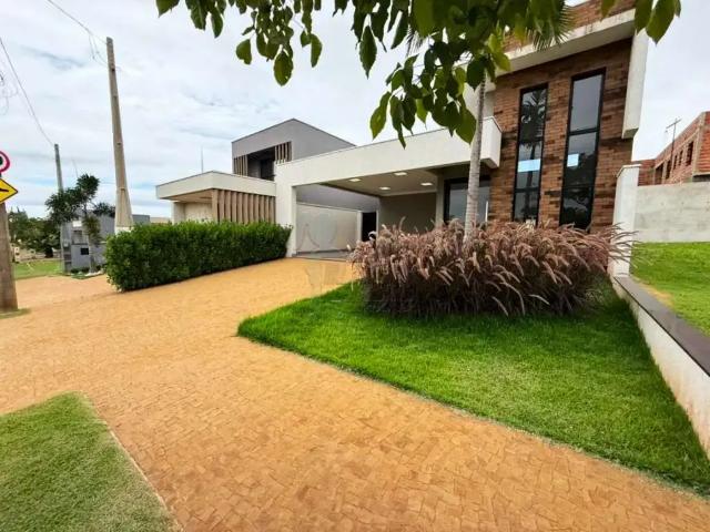 Casa / Sobrado em Condomínio para Venda em Ribeirão Preto/SP Recreio das Acácias 3 Quartos