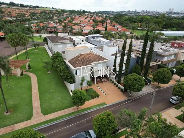 Casa / Sobrado em Condomínio para Venda em Ribeirão Preto/SP Recreio das Acácias 3 Quartos