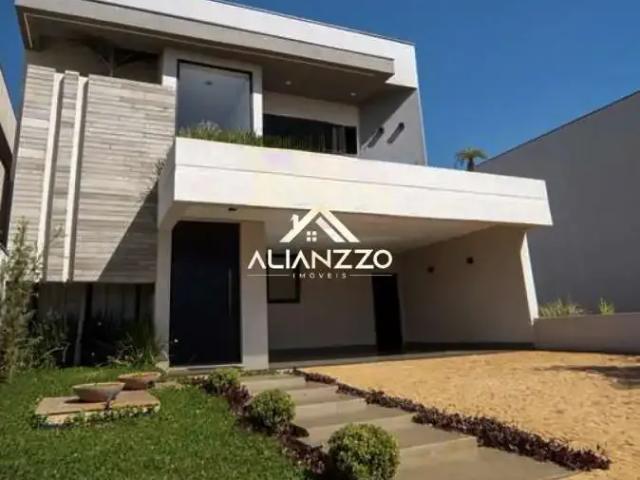 Casa / Sobrado em Condomínio para Venda em Ribeirão Preto/SP Recreio das Acácias 3 Quartos