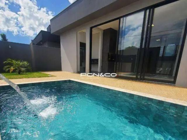 Casa / Sobrado em Condomínio para Venda em Ribeirão Preto/SP Recreio das Acácias 3 Quartos