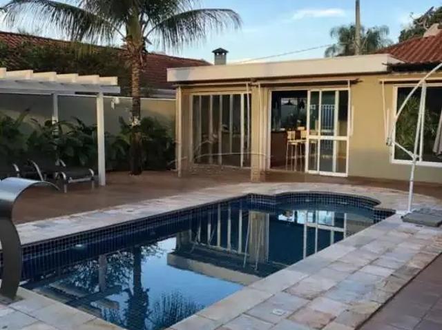 Casa / Sobrado em Condomínio para Venda em Ribeirão Preto/SP Recreio das Acácias 3 Quartos