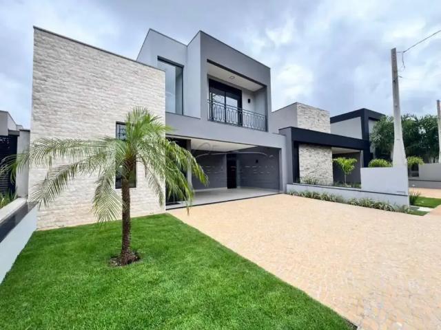 Casa / Sobrado em Condomínio para Venda em Ribeirão Preto/SP Recreio das Acácias 3 Quartos