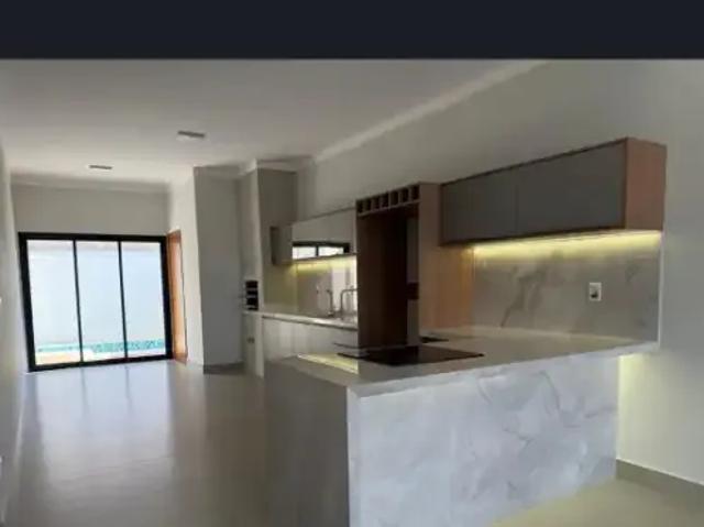 Casa / Sobrado em Condomínio para Venda em Ribeirão Preto/SP Recreio das Acácias 3 Quartos