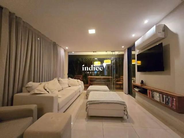 Casa / Sobrado em Condomínio para Venda em Ribeirão Preto/SP Recreio das Acácias 3 Quartos