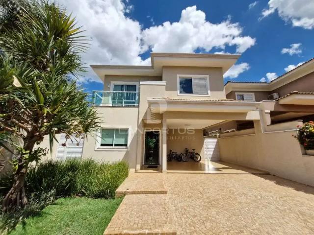 Casa / Sobrado em Condomínio para Venda em Ribeirão Preto/SP Recreio das Acácias 3 Quartos
