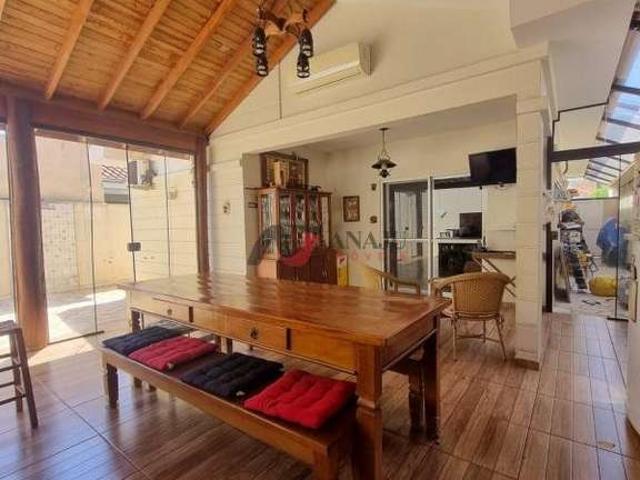 Casa / Sobrado em Condomínio para Venda em Ribeirão Preto/SP Recreio das Acácias 3 Quartos