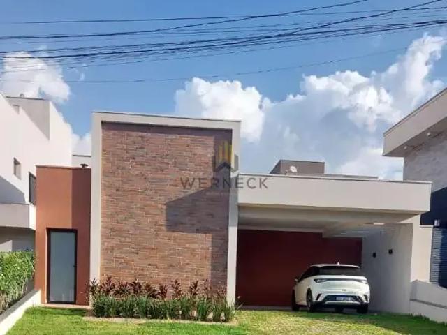 Casa / Sobrado em Condomínio para Venda em Ribeirão Preto/SP Recreio das Acácias 3 Quartos