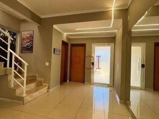 Casa / Sobrado em Condomínio para Venda em Ribeirão Preto/SP Recreio das Acácias 3 Quartos
