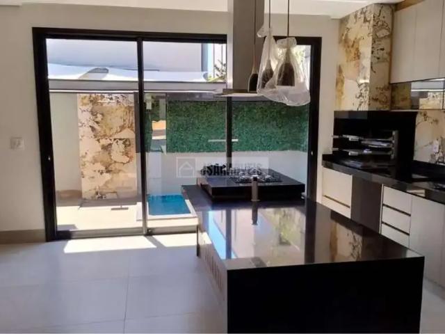 Casa / Sobrado em Condomínio para Venda em Ribeirão Preto/SP Recreio das Acácias 3 Quartos