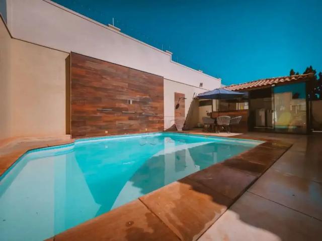 Casa / Sobrado em Condomínio para Venda em Ribeirão Preto/SP Recreio das Acácias 3 Quartos