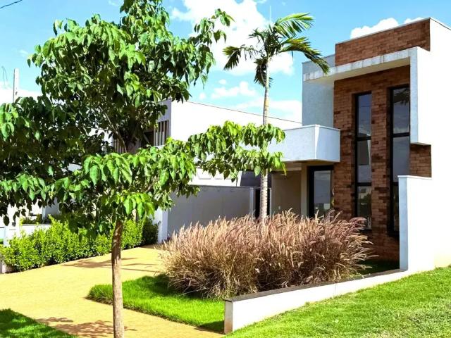 Casa / Sobrado em Condomínio para Venda em Ribeirão Preto/SP Reserva Imperial 3 Quartos