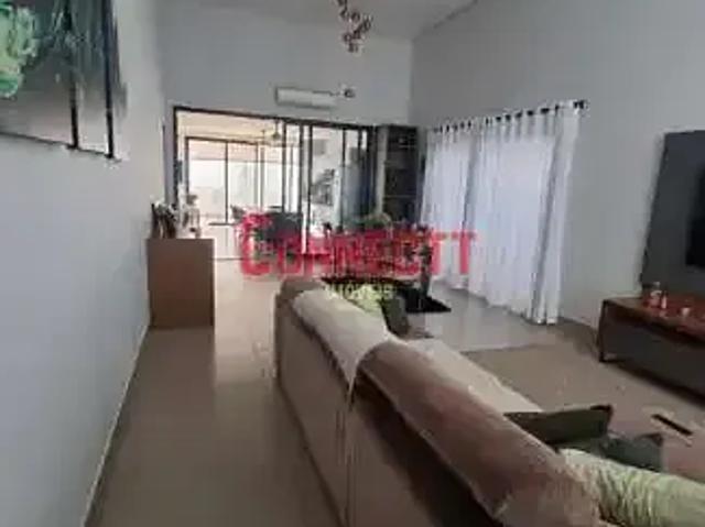 Casa / Sobrado em Condomínio para Venda em Ribeirão Preto/SP Reserva Imperial 3 Quartos