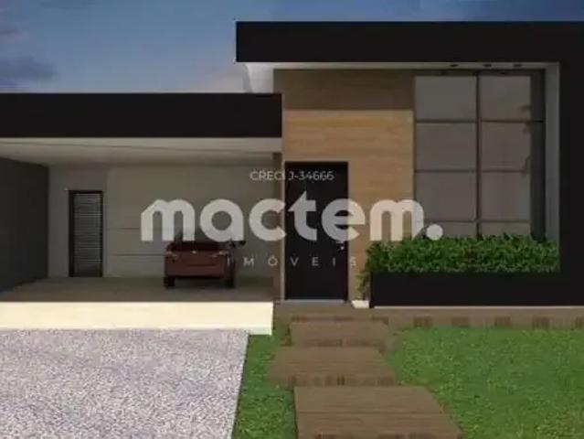 Casa / Sobrado em Condomínio para Venda em Ribeirão Preto/SP Reserva Imperial 3 Quartos