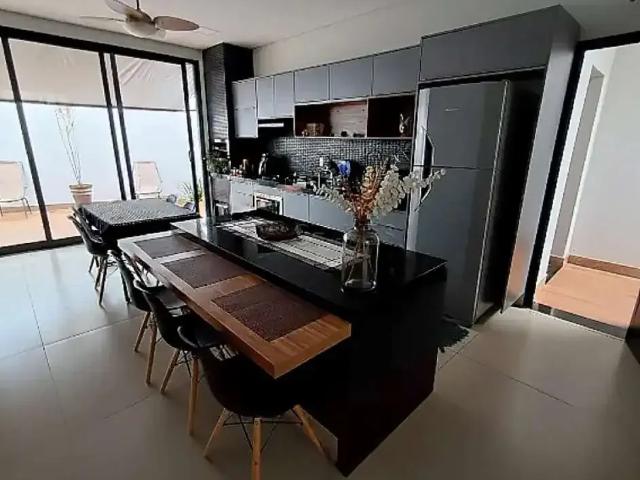 Casa / Sobrado em Condomínio para Venda em Ribeirão Preto/SP Reserva Imperial 3 Quartos
