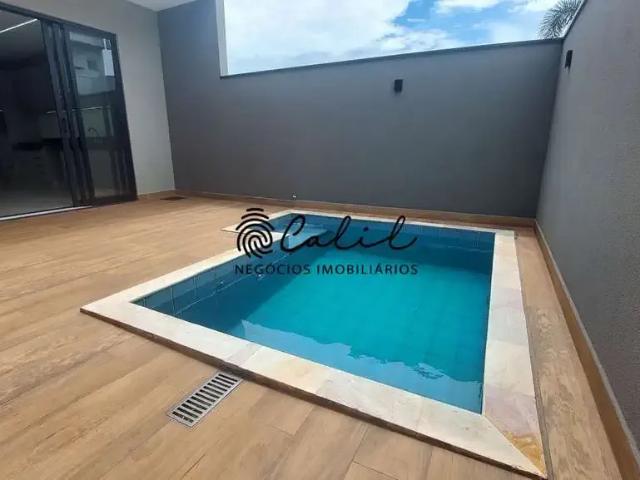 Casa / Sobrado em Condomínio para Venda em Ribeirão Preto/SP Reserva Imperial 3 Quartos