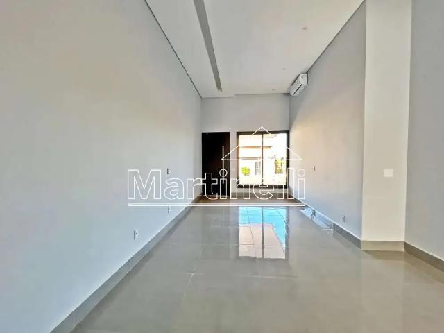 Casa / Sobrado em Condomínio para Venda em Ribeirão Preto/SP Reserva Imperial 3 Quartos