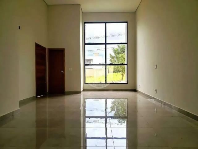 Casa / Sobrado em Condomínio para Venda em Ribeirão Preto/SP Reserva Imperial 3 Quartos