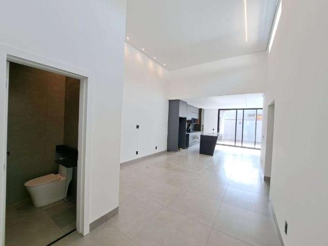 Casa / Sobrado em Condomínio para Venda em Ribeirão Preto/SP Reserva Imperial 3 Quartos