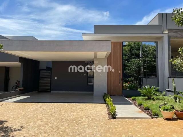 Casa / Sobrado em Condomínio para Venda em Ribeirão Preto/SP Reserva Imperial 3 Quartos