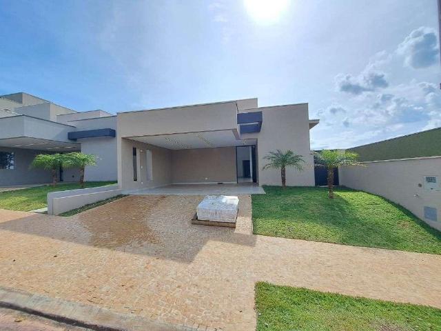 Casa / Sobrado em Condomínio para Venda em Ribeirão Preto/SP Reserva Imperial 3 Quartos