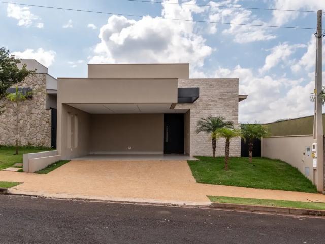 Casa / Sobrado em Condomínio para Venda em Ribeirão Preto/SP Reserva Imperial 3 Quartos