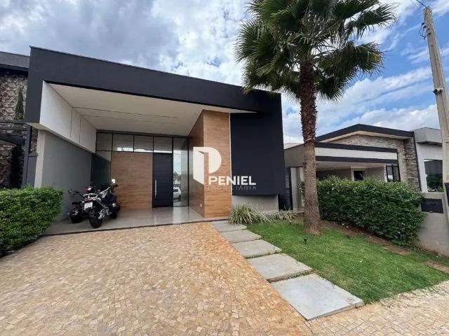 Casa / Sobrado em Condomínio para Venda em Ribeirão Preto/SP Reserva Imperial 3 Quartos