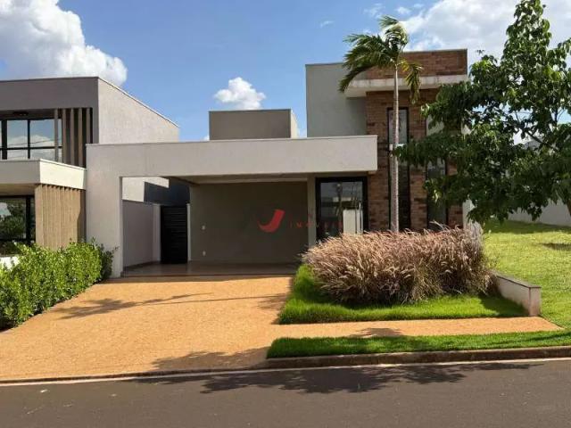 Casa / Sobrado em Condomínio para Venda em Ribeirão Preto/SP Reserva Imperial 3 Quartos