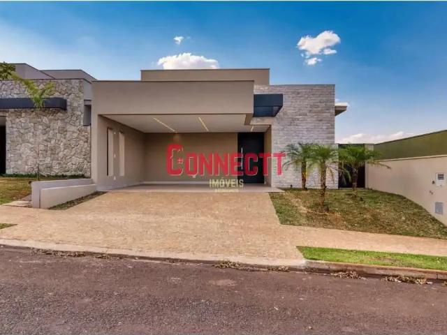 Casa / Sobrado em Condomínio para Venda em Ribeirão Preto/SP Reserva Imperial 3 Quartos