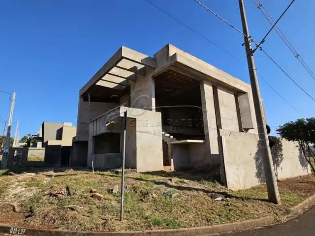 Casa / Sobrado em Condomínio para Venda em Ribeirão Preto/SP Reserva Imperial 3 Quartos