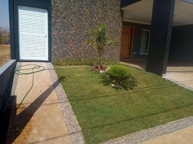 Casa / Sobrado em Condomínio para Venda em Ribeirão Preto/SP Reserva Imperial 3 Quartos
