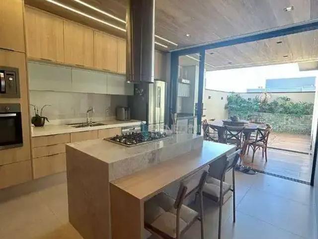 Casa / Sobrado em Condomínio para Venda em Ribeirão Preto/SP Reserva Imperial 3 Quartos