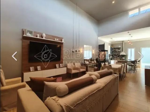 Casa / Sobrado em Condomínio para Venda em Ribeirão Preto/SP Reserva Imperial 3 Quartos
