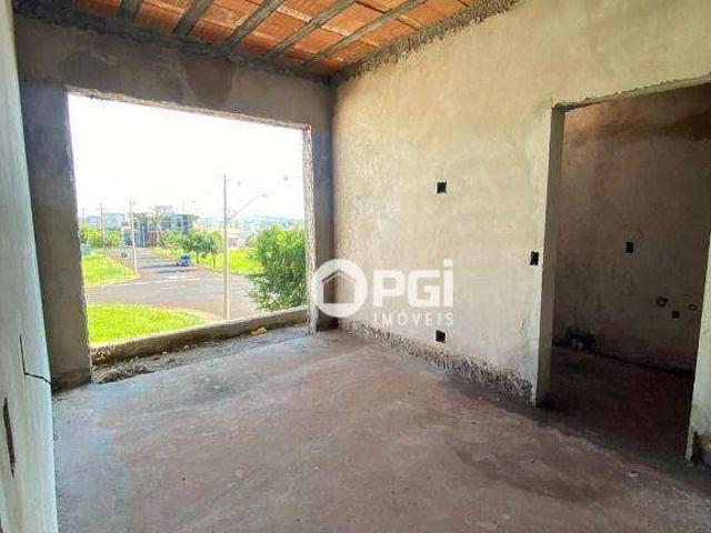 Casa / Sobrado em Condomínio para Venda em Ribeirão Preto/SP Reserva Imperial 3 Quartos