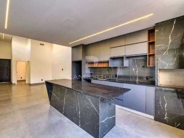 Casa / Sobrado em Condomínio para Venda em Ribeirão Preto/SP Reserva Imperial 3 Quartos