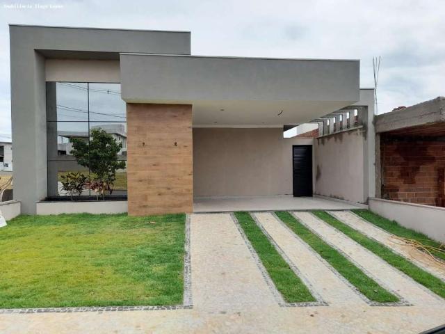 Casa / Sobrado em Condomínio para Venda em Ribeirão Preto/SP Reserva Imperial 3 Quartos